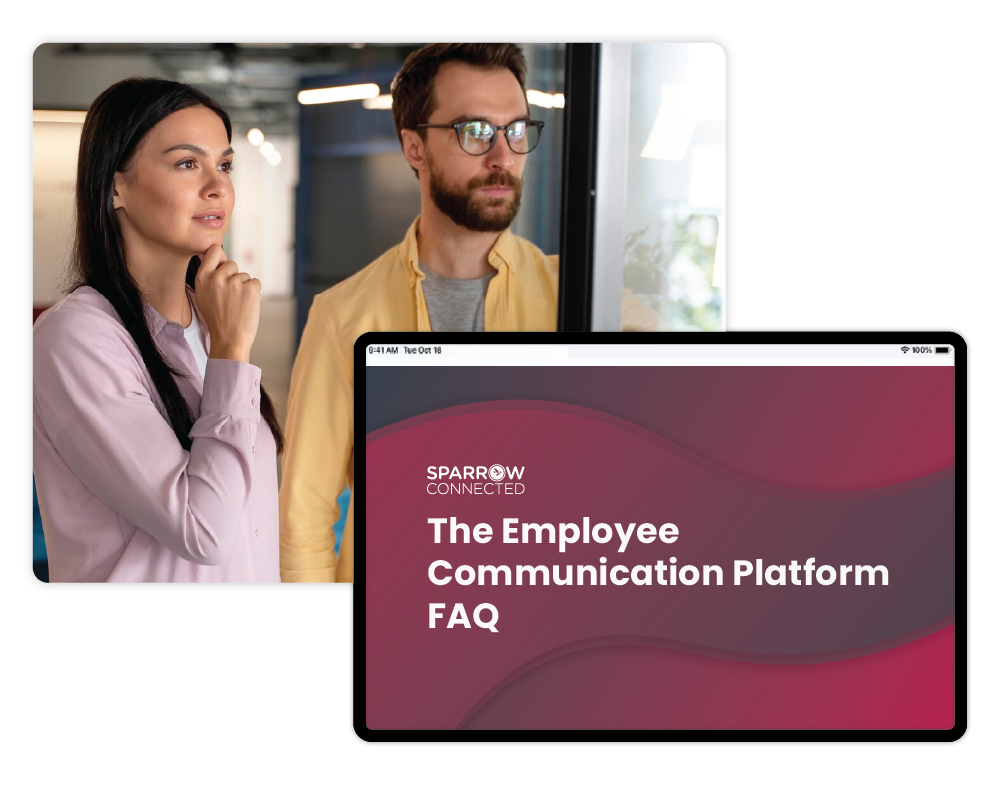 The Employee Communication Platform FAQ